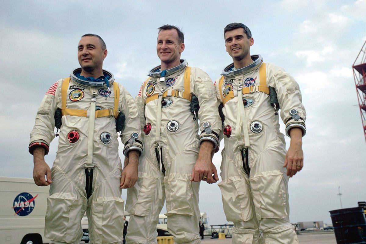 Nasa Pays Tribute To Fallen Heroes With Day Of Remembrance The