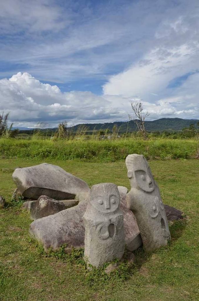 Mysterious Megaliths of Sulawesi, Indonesia - The October Sky